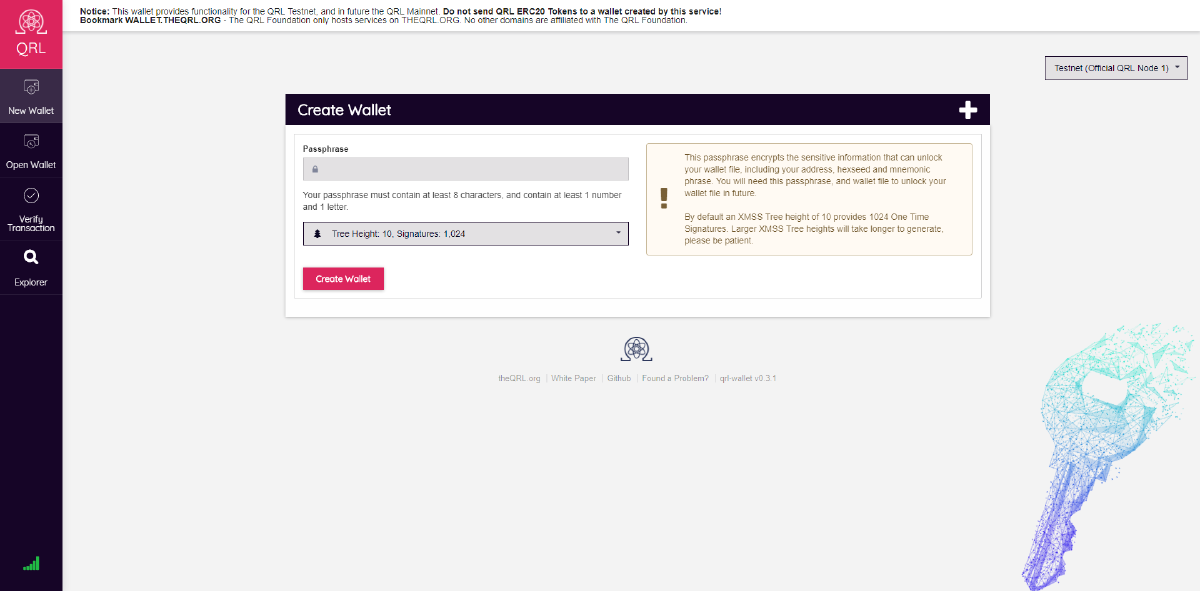 QRL Token Migration Begins!