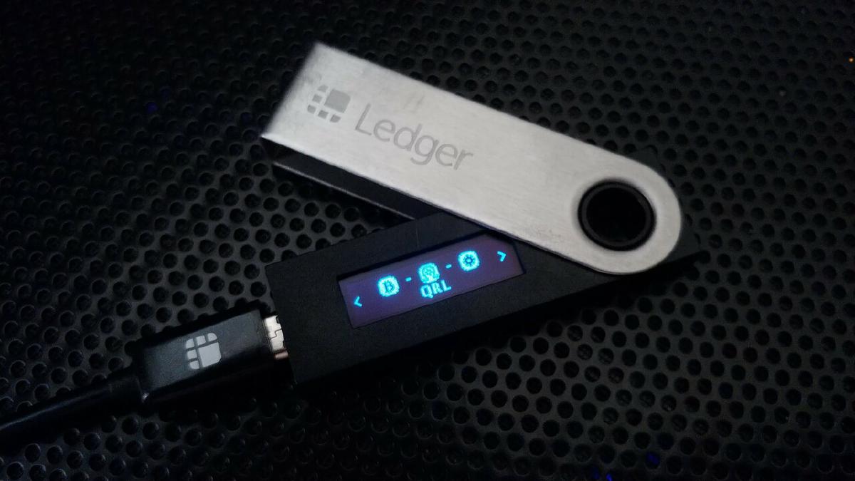 Ledger App Launched!