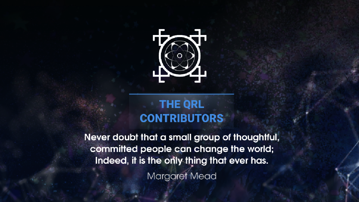 The QRL Contributors