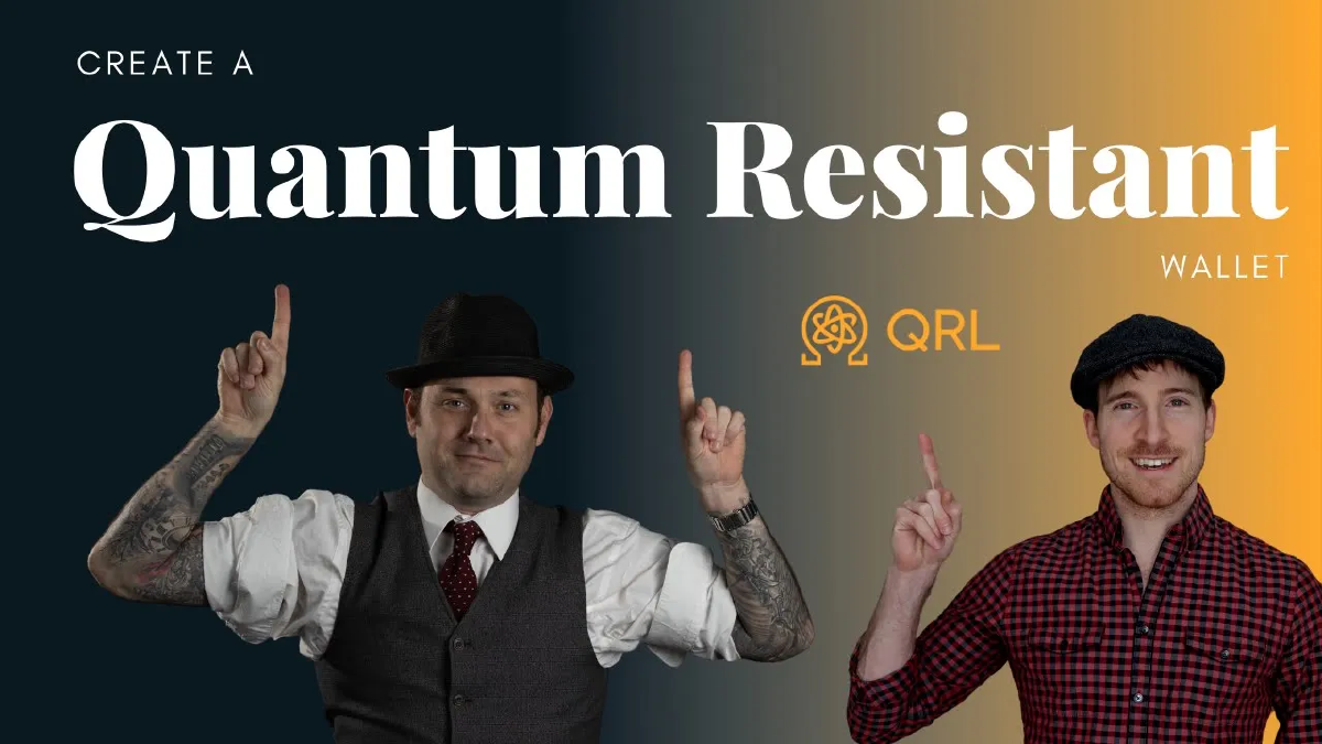 How do you Create a Quantum Resistant Wallet? Full QRL Wallet Walkthrough