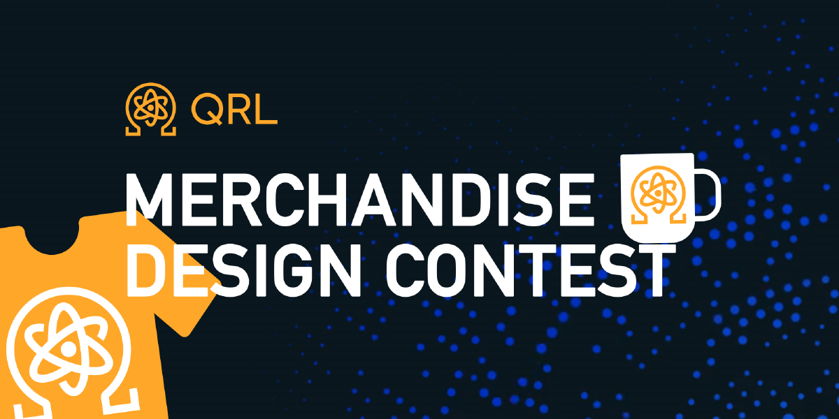 QRL Refresh Merchandise Design Contest Entries