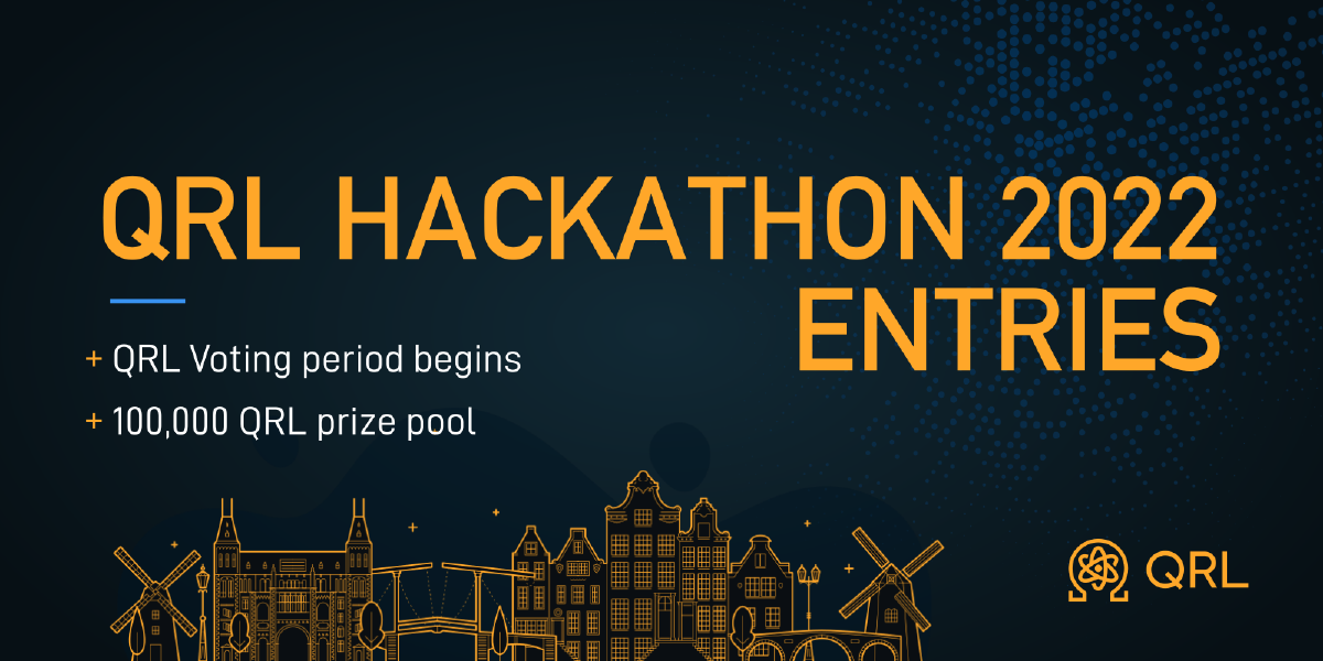 QRL Hackathon 2022 Entries