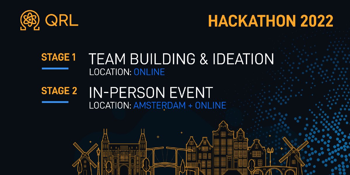 The QRL Hackathon 2022 Begins