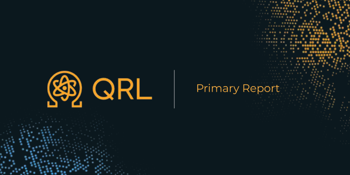 QRL Primary Report, 2024